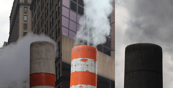 Smoke Stack Pack Full HD, Stock Footage | VideoHive