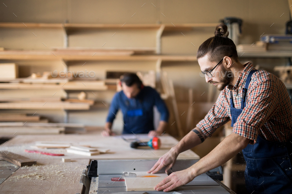 Wood crafting Stock Photo by seventyfourimages | PhotoDune