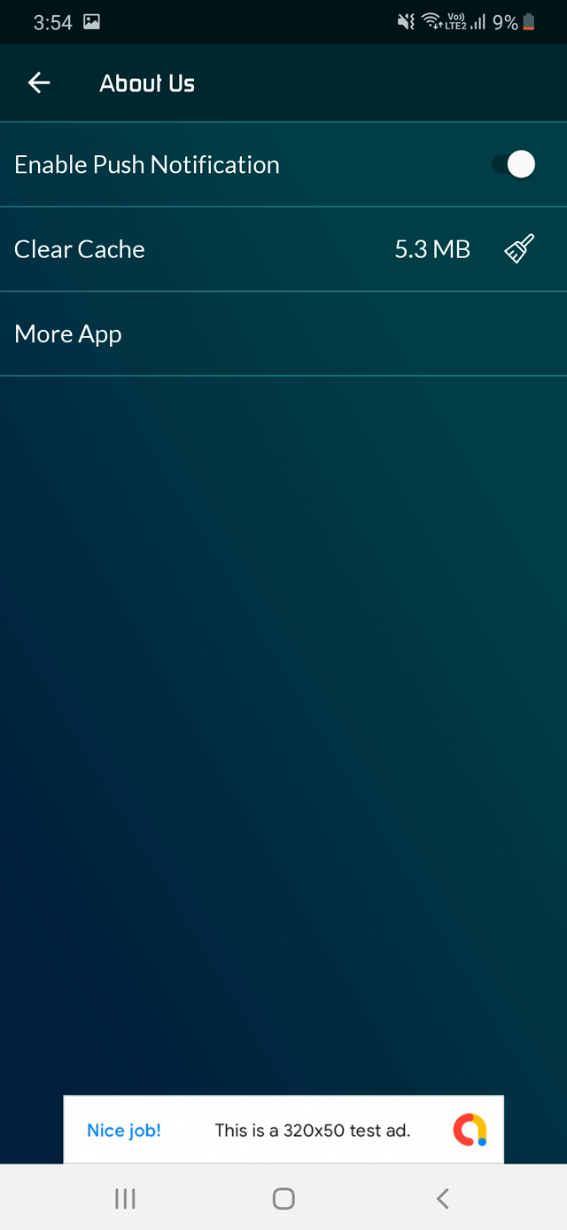 Android My FM App by viaviwebtech | CodeCanyon