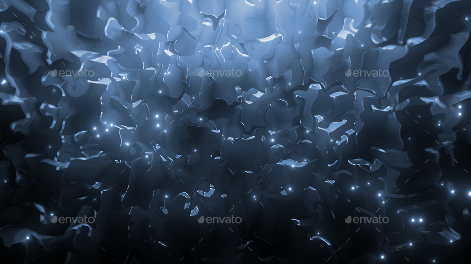 Dark Magic Abstract Backgrounds, Graphics | GraphicRiver