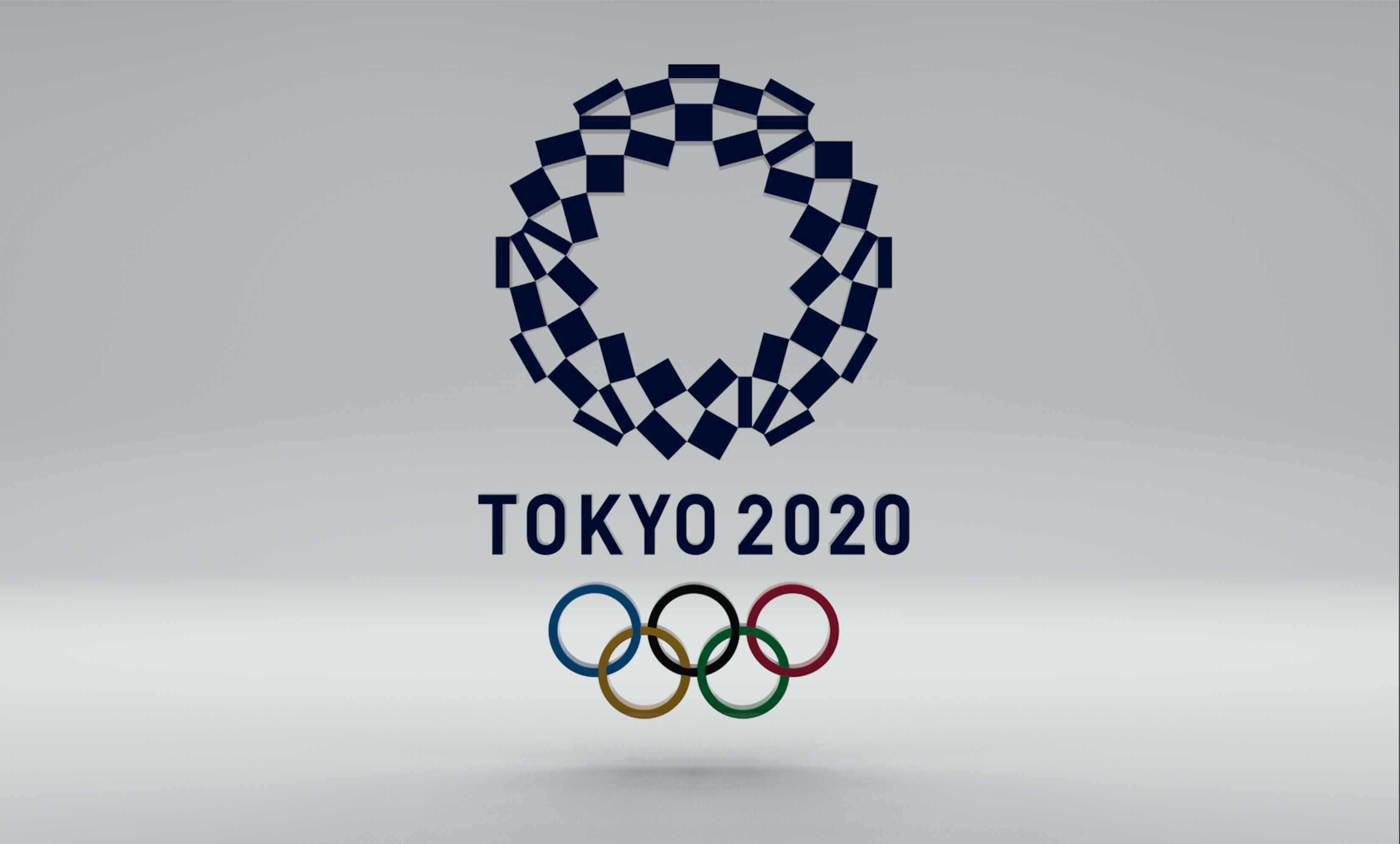 Tokyo 2020 Olympic Games Logo by Gergedan | 3DOcean