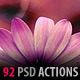 92 Premium Photoshop Actions Set, Add-ons | GraphicRiver