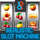 Full Realistic Slot Machine Game, Game Assets | GraphicRiver