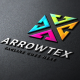 Arrows Head Logo by i_Russu | GraphicRiver