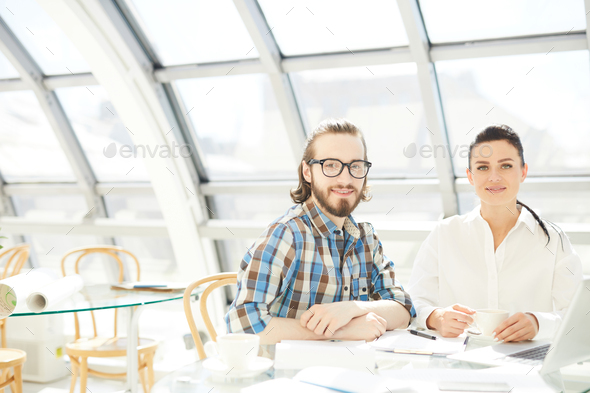 Creative employees Stock Photo by Pressmaster | PhotoDune