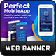 Mobile APP Banners, Web Elements | GraphicRiver