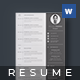 Resume - Wiliam Thomas -, Print Templates | GraphicRiver
