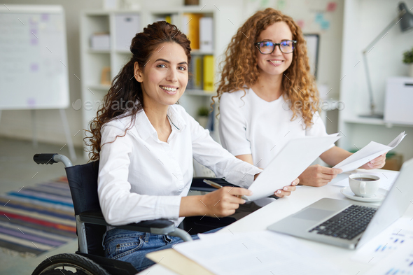 Accountants with papers Stock Photo by Pressmaster | PhotoDune