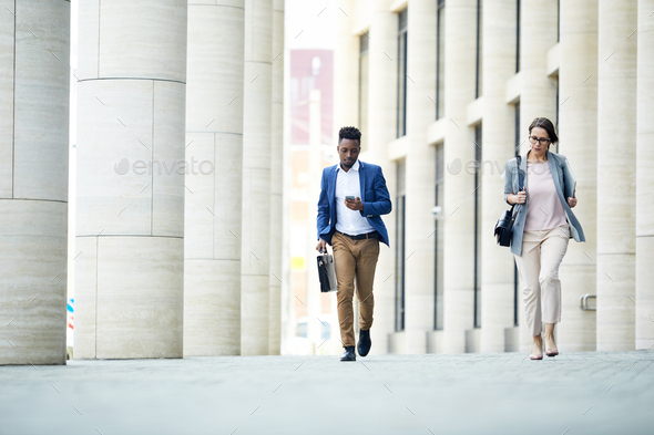 Always on the move Stock Photo by Pressmaster | PhotoDune