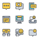 520 Icons 13 Different Categories, Icons | GraphicRiver