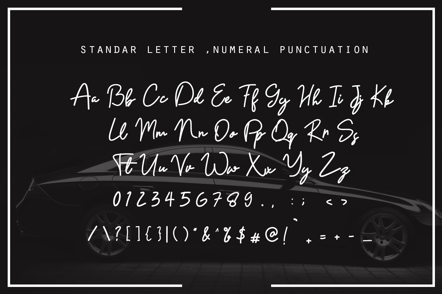 Odette Signature, Fonts | GraphicRiver