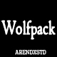 Wolfpack, Fonts | GraphicRiver