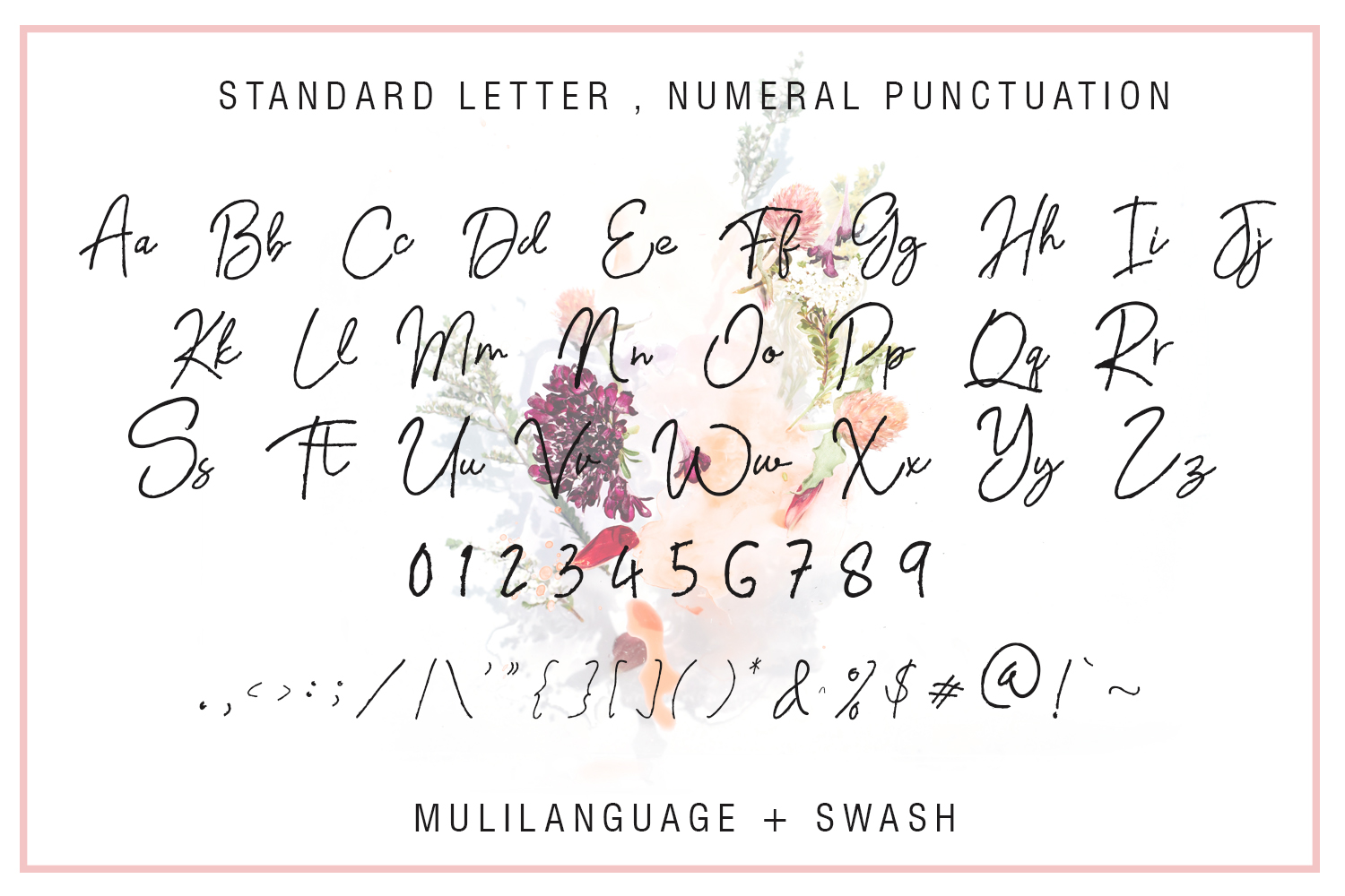 Sleeping Wild Signature, Fonts | GraphicRiver