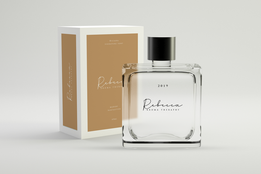 Hiliana by rantautype | GraphicRiver