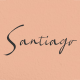 Santiago - Elegant Font, Fonts | GraphicRiver