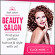 Beauty Banners, Web Elements | GraphicRiver
