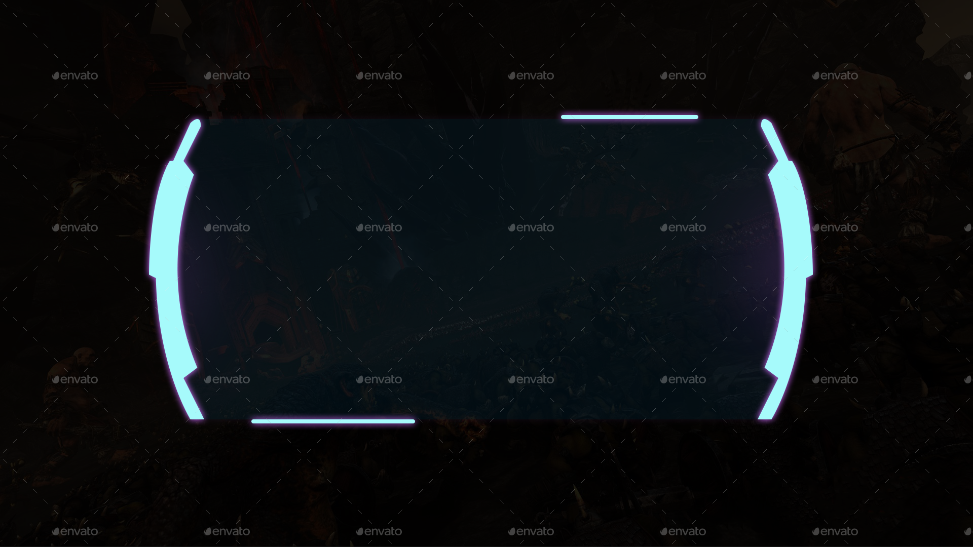 Sci Fi UI Components - SciFi GUI Pack, Game Assets | GraphicRiver