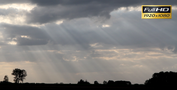 Sun Rays, Stock Footage | VideoHive