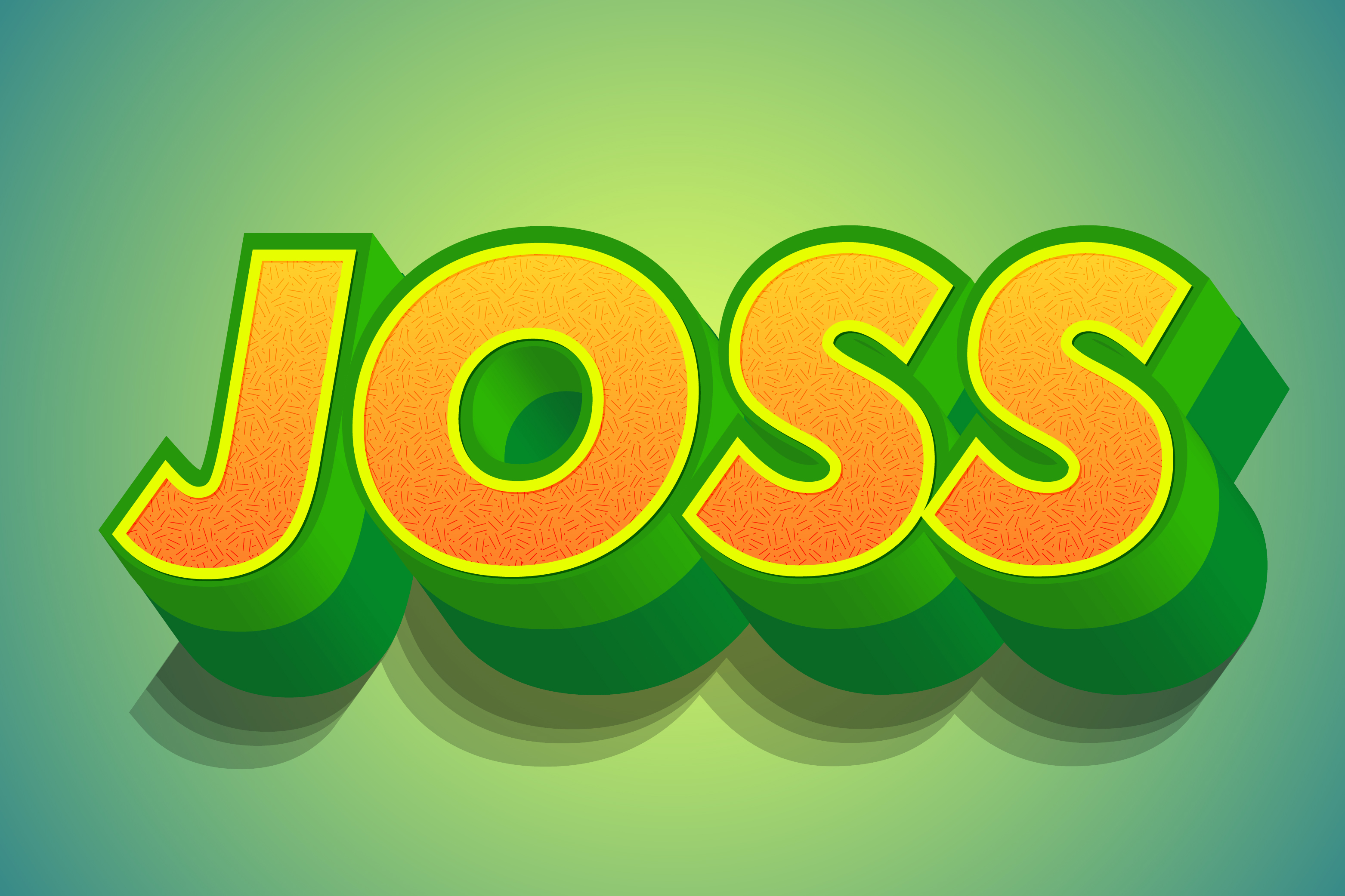 Modern Text Effects for Illustrator, Add-ons | GraphicRiver