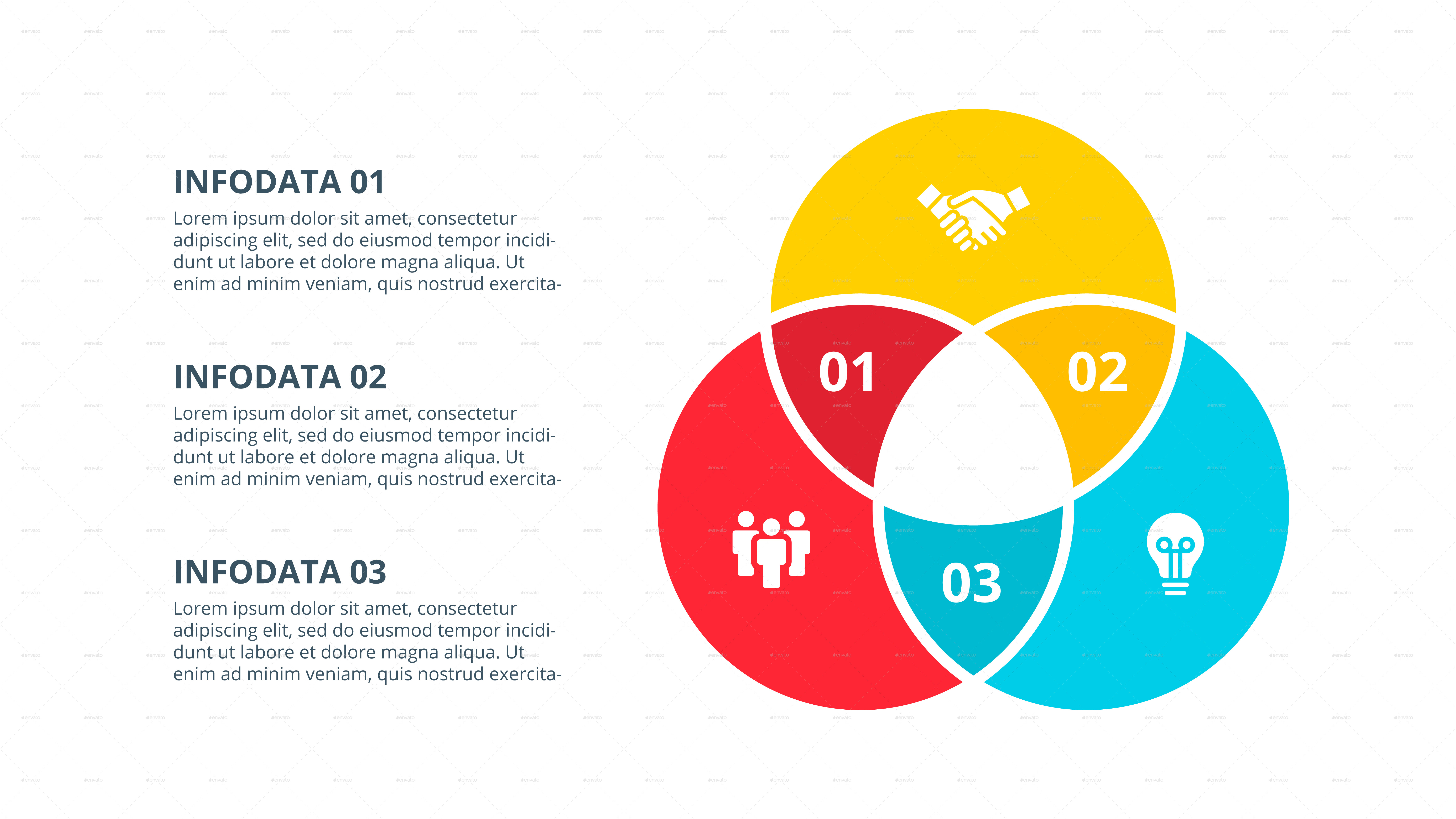 Abstract Infographics Set 02, Infographics | GraphicRiver