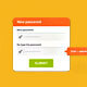 Sleek Login Forms, Web Elements | GraphicRiver