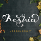 Keshia Script Font, Fonts | GraphicRiver