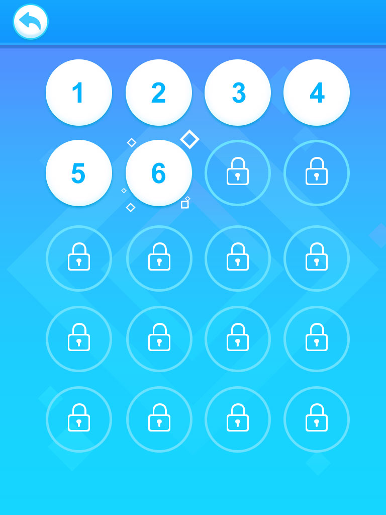 Swipe Square Puzzle Game + Ready For Publish + Android Studio by iQueen