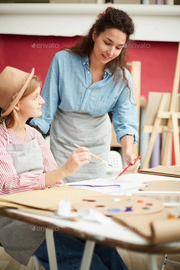 Making corrections Stock Photo by Pressmaster | PhotoDune