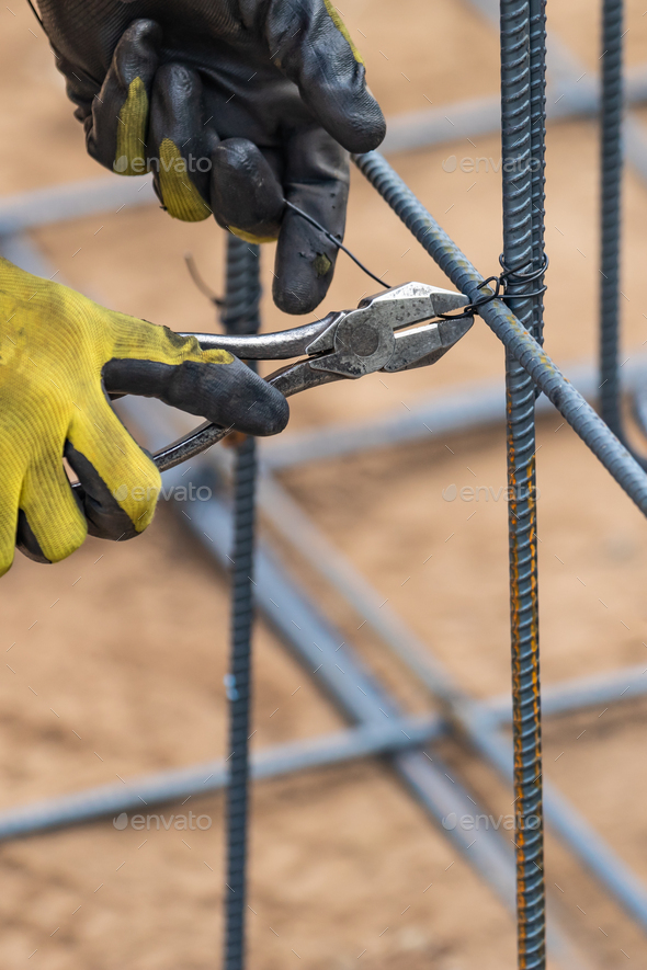 Rebar Installation Construction Stock Photo by Andy_Dean_Photog | PhotoDune
