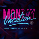 Monday Vacation Font Duo, Fonts | GraphicRiver