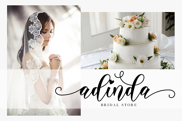 Alyanda Script, Fonts | GraphicRiver