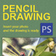 Pencil Drawing, Add-ons | GraphicRiver