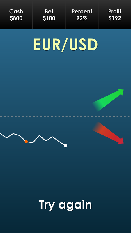Binary Options Template with AdMob by OlDenWeb | CodeCanyon