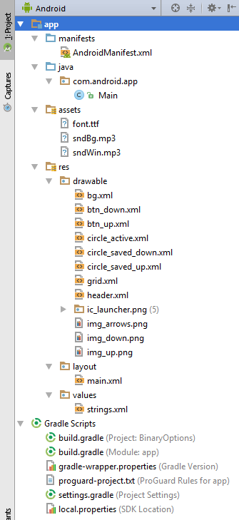 Binary Options Template with AdMob by OlDenWeb | CodeCanyon