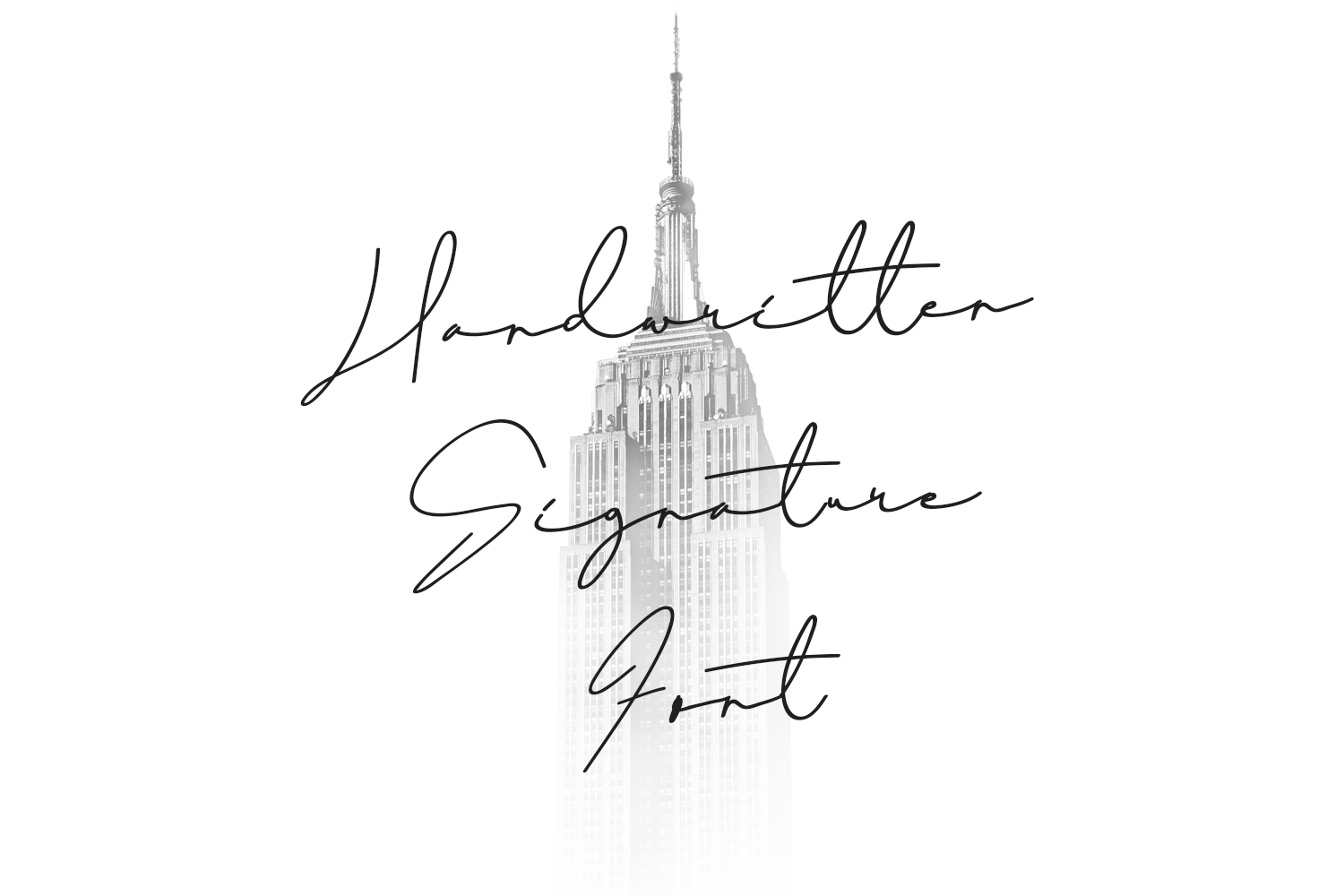 Dear Nathan Signature, Fonts | GraphicRiver