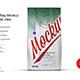 Powder Bag Mockup Front Side View, Graphics | GraphicRiver