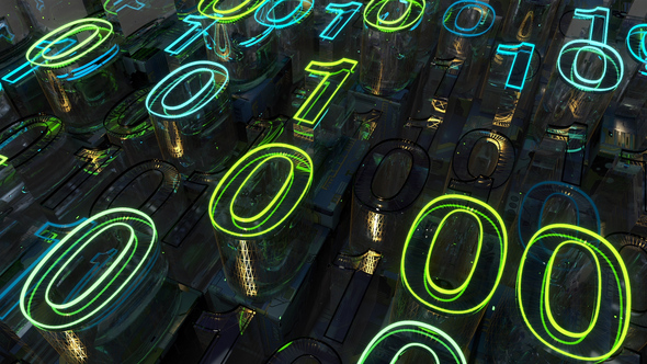 Digital Hi Tech Motion 2, Motion Graphics | VideoHive