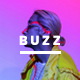 Buzz - Creative Keynote Template, Presentation Templates | GraphicRiver