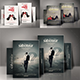 Bundle Movie Posters, Print Templates | GraphicRiver