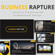 Business Rapture Powerpoint Template, Presentation Templates | GraphicRiver