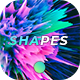 120 Deep Shapes Backgrounds, Graphics | GraphicRiver