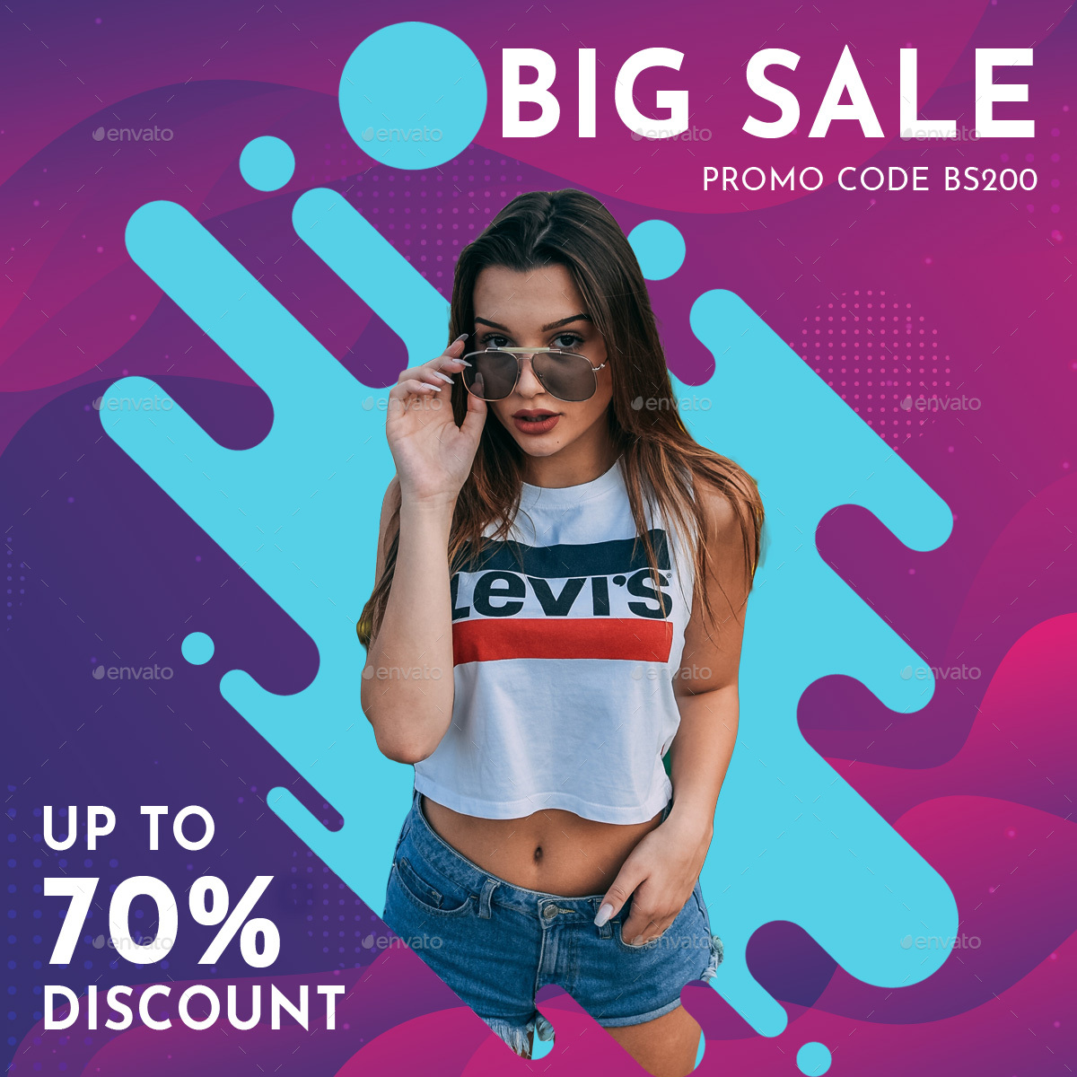 Fashion Facebook Post | Fashion Facebook Banner, Web Elements ...