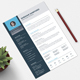 CV, Print Templates | GraphicRiver