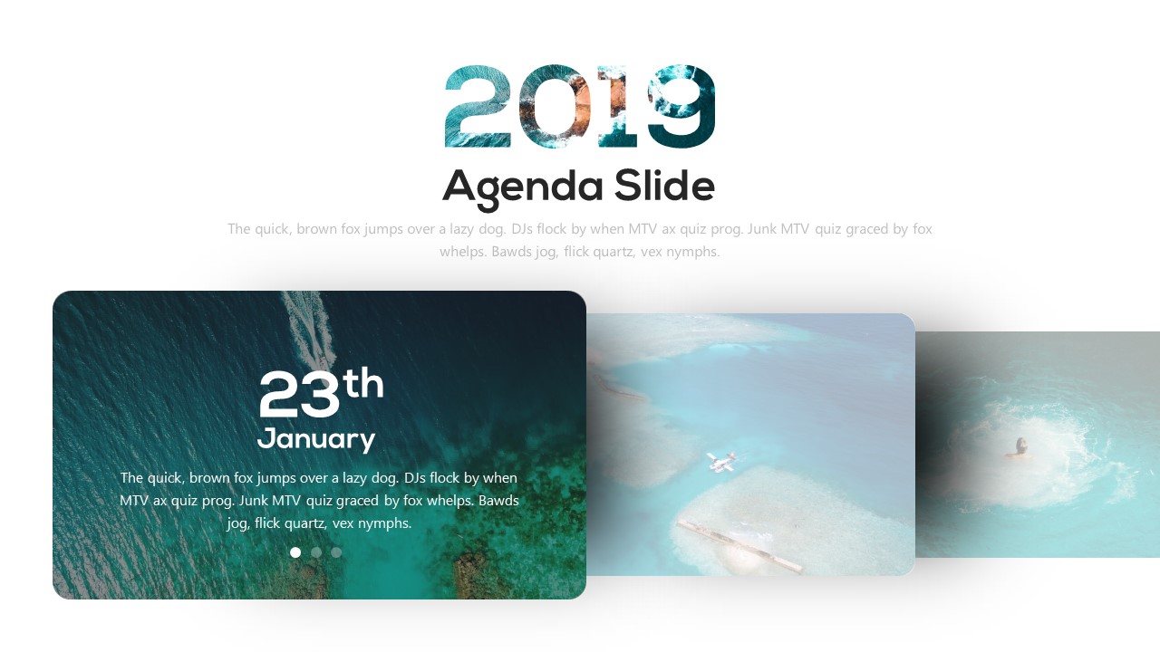 2018 Epic Keynote Presentation, Presentation Templates | GraphicRiver