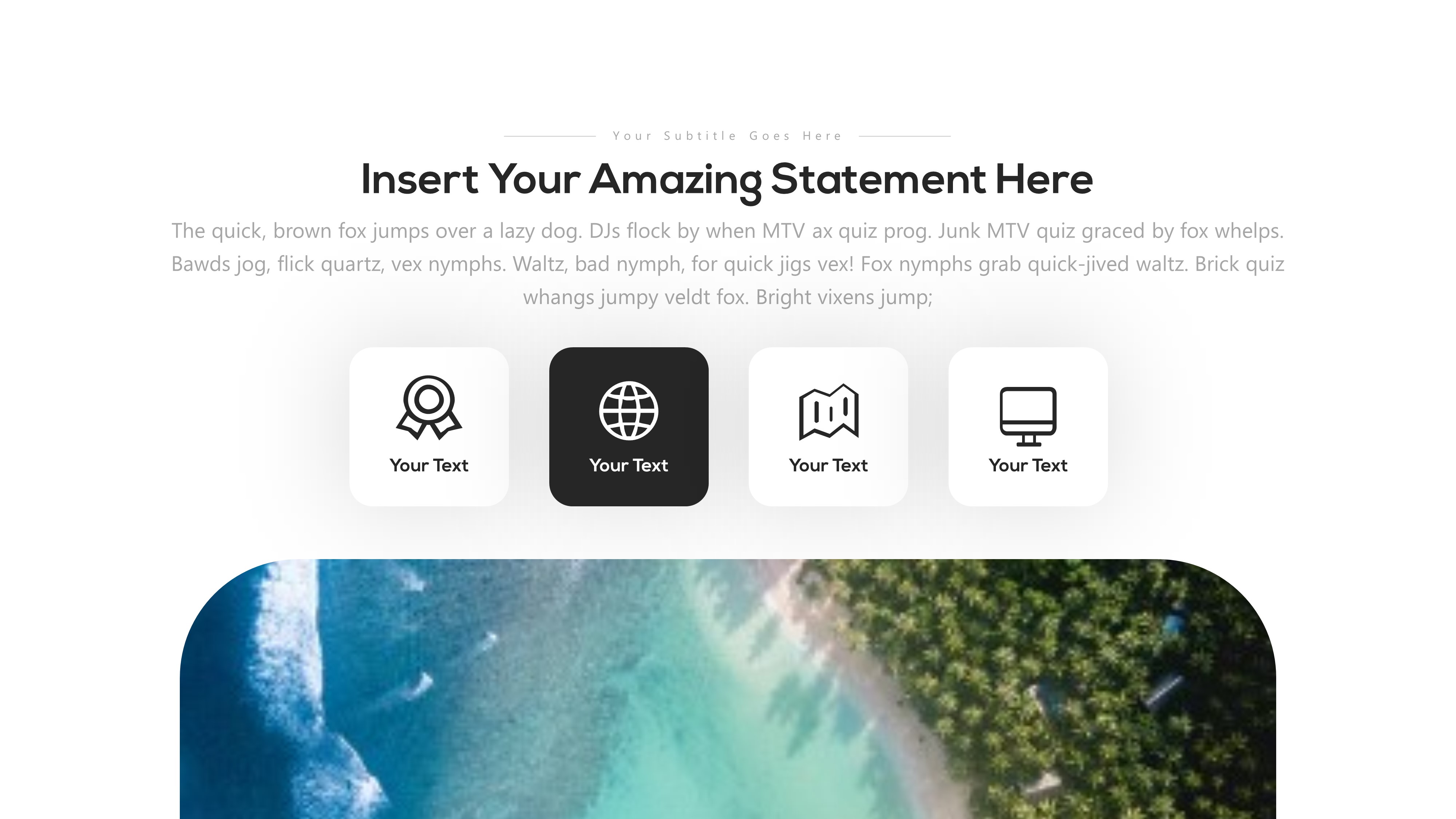 2018 Epic Keynote Presentation, Presentation Templates | GraphicRiver