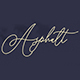 Asphalt Signature Font, Fonts | GraphicRiver