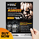 Supplement Product Flyer, Print Templates | GraphicRiver