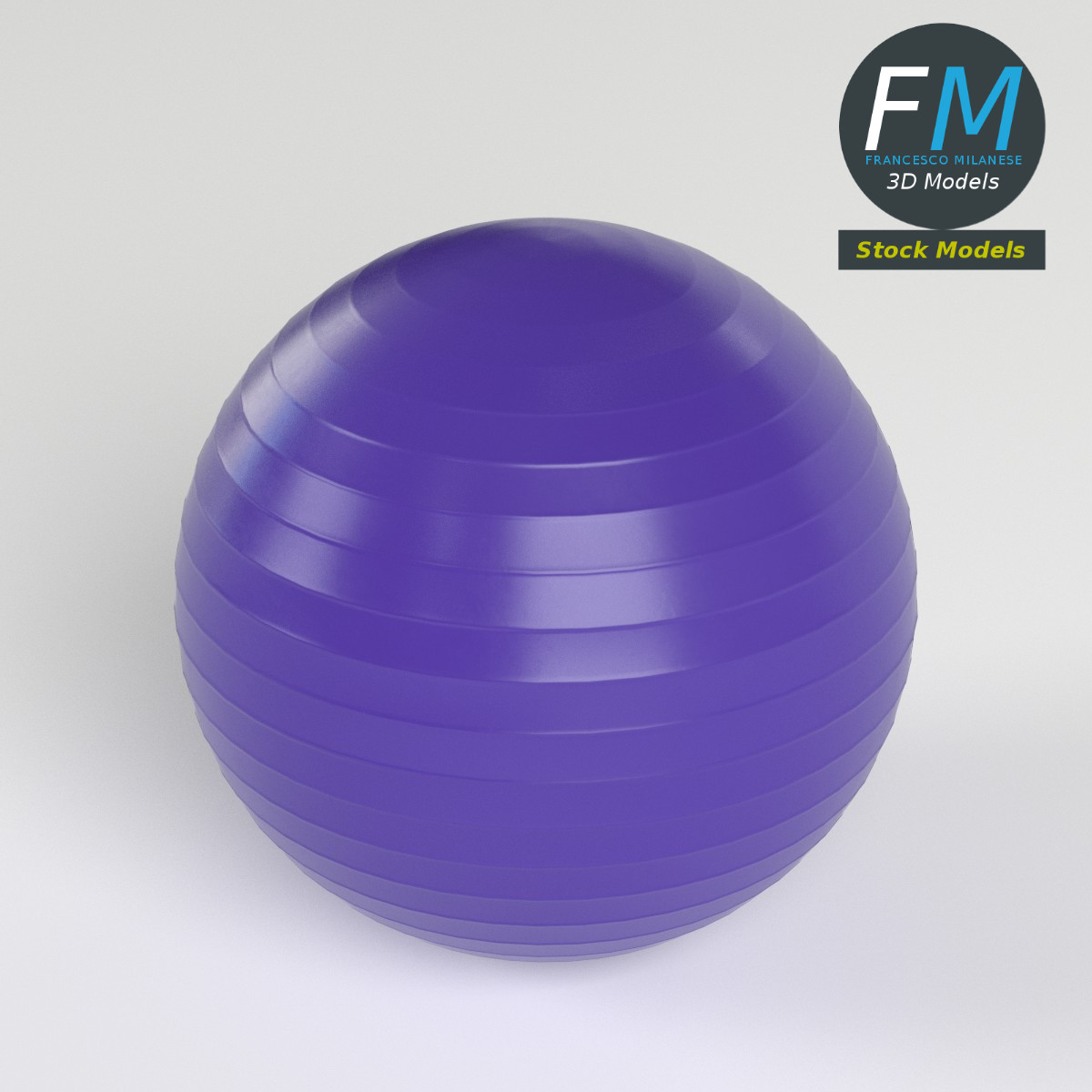 Fitball by FrancescoMilanese85 | 3DOcean