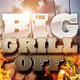 The Big Grill Off Flyer Template, Print Templates | GraphicRiver