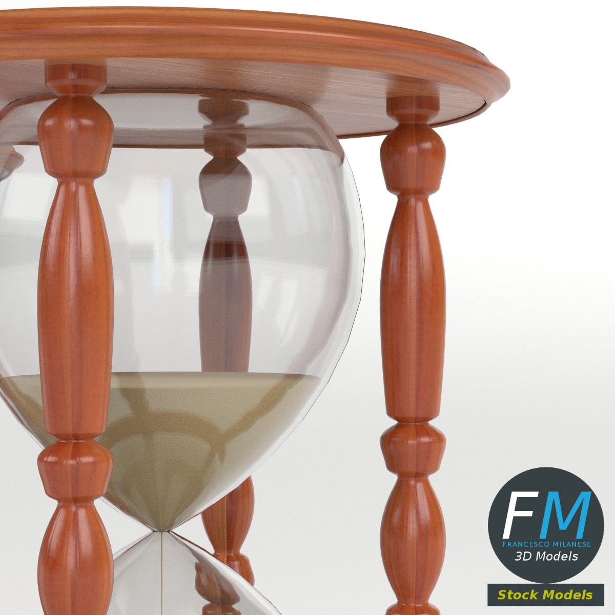 Hourglasses Set by FrancescoMilanese85 | 3DOcean